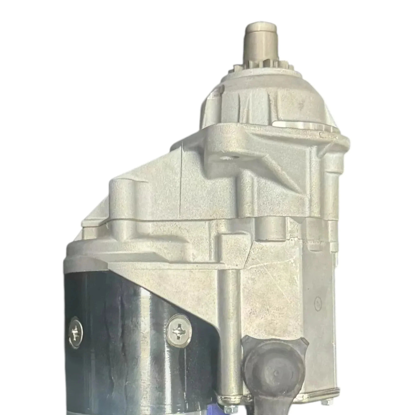 4996707 Genuine Cummins Starter Motor 24V – ADVANCED TRUCK PARTS