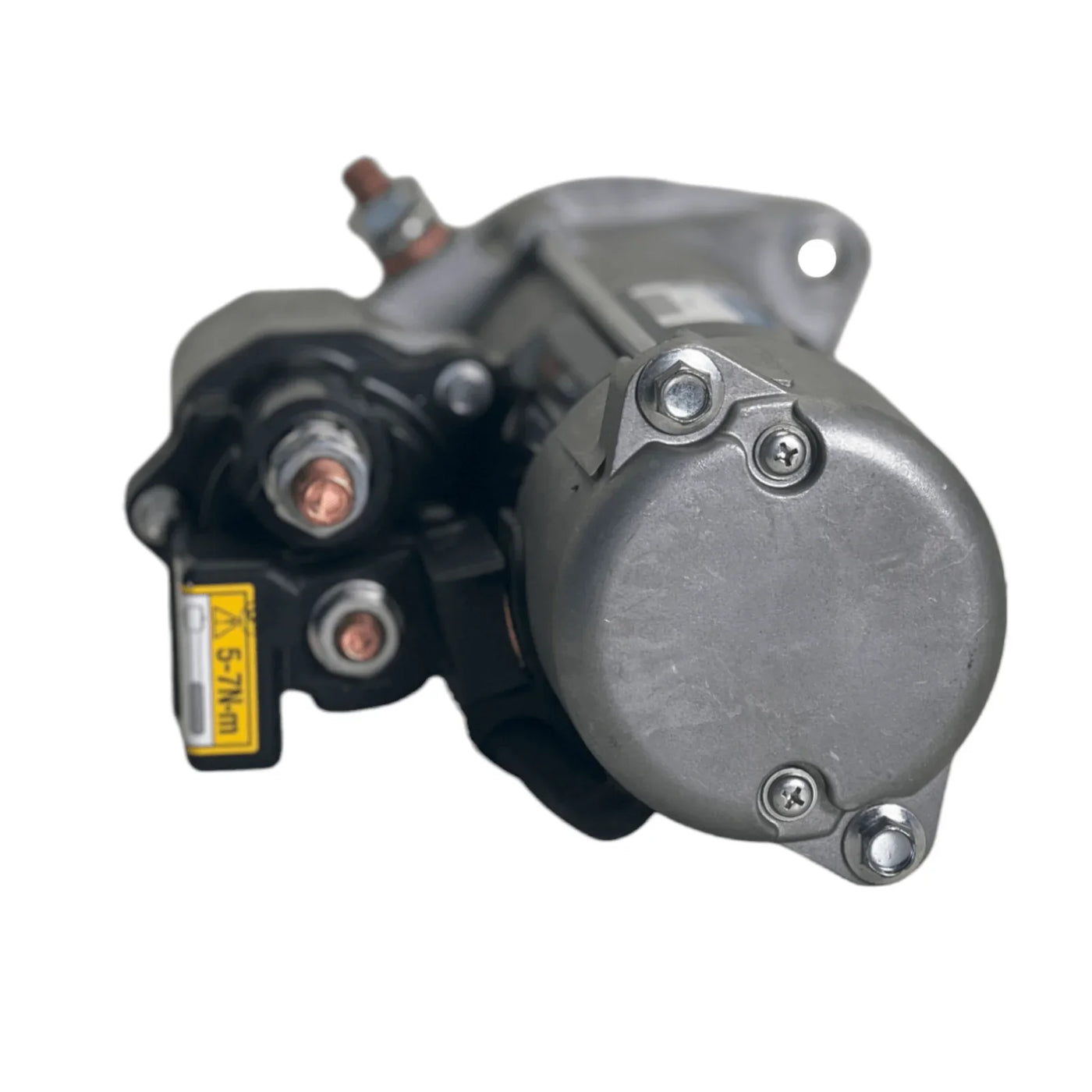 4996708 Genuine Cummins Starter Motor 12V — ADVANCED TRUCK PARTS