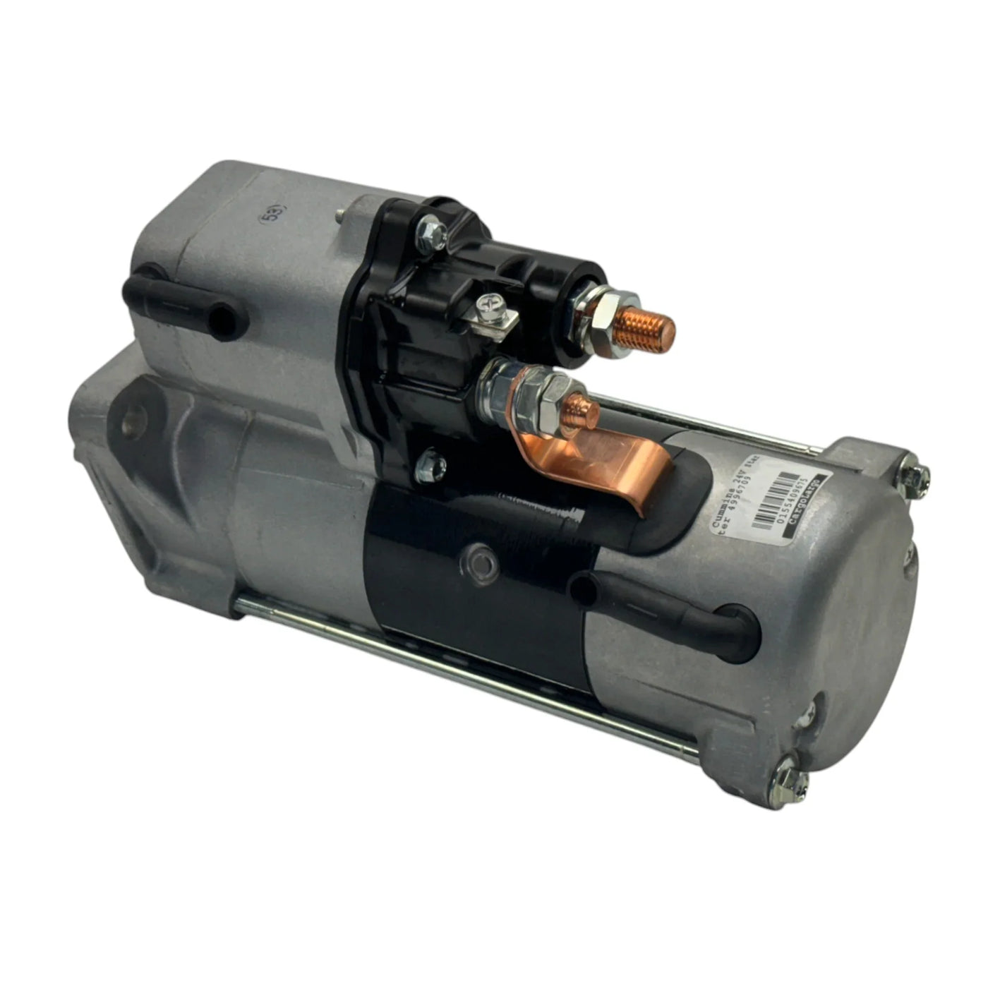 4996709 Genuine Cummins Starter Motor 24V — ADVANCED TRUCK PARTS