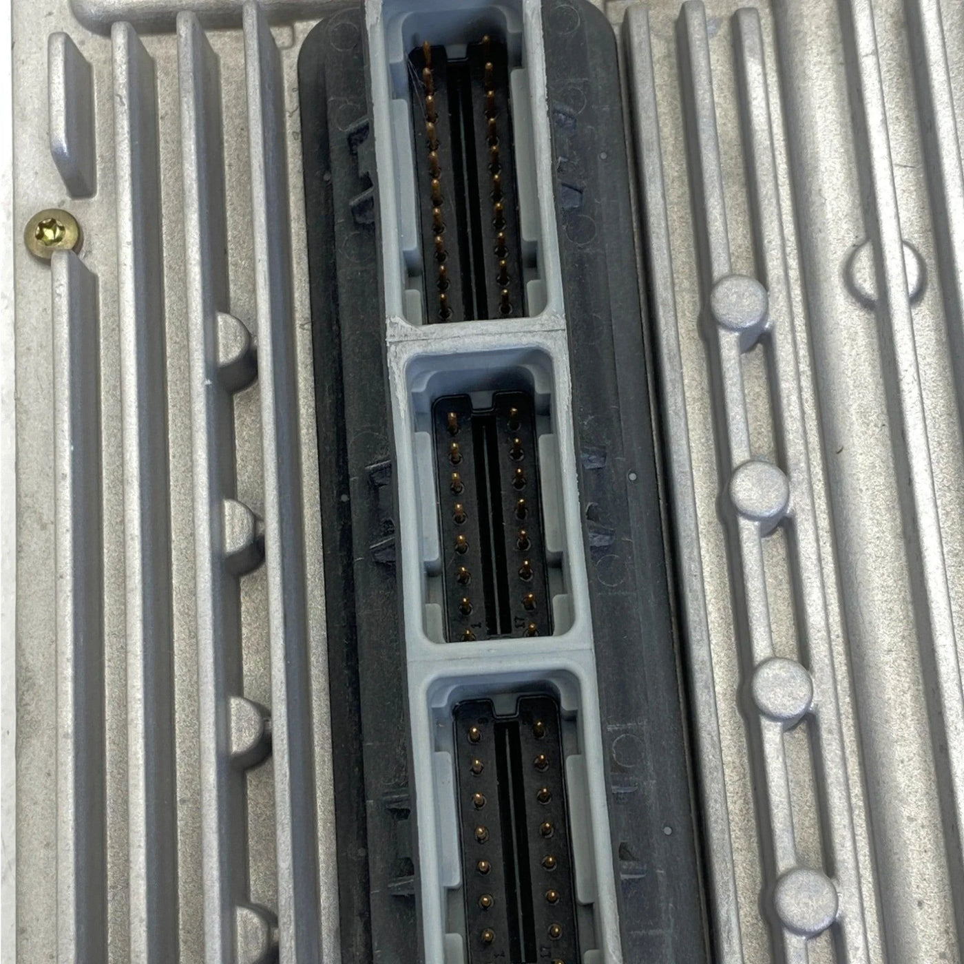 4C3Z-12B599-ABRM Genuine Ford Fuel Injection Control Module — ADVANCED ...