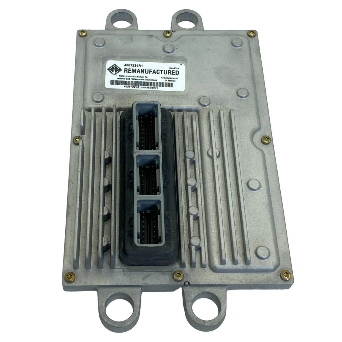 4C3Z-12B599-ABRM Genuine Ford Fuel Injection Control Module — ADVANCED ...