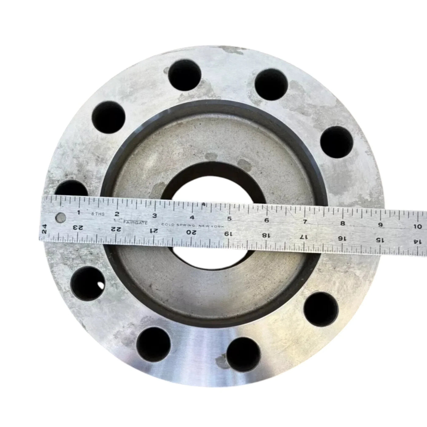 4Z-9228 Genuine CAT Trunnion Mounting Plate — ADVANCED TRUCK PARTS