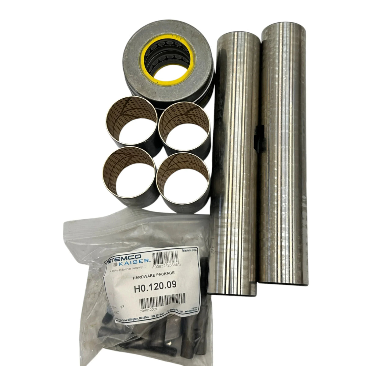 50.120.09 Genuine Stemco Econokit King Pin Kit — ADVANCED TRUCK PARTS