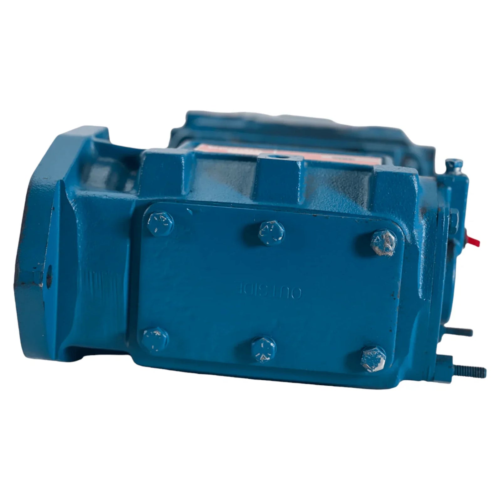 5002984X Genuine Bendix Air Compressor TF-550 — ADVANCED TRUCK PARTS