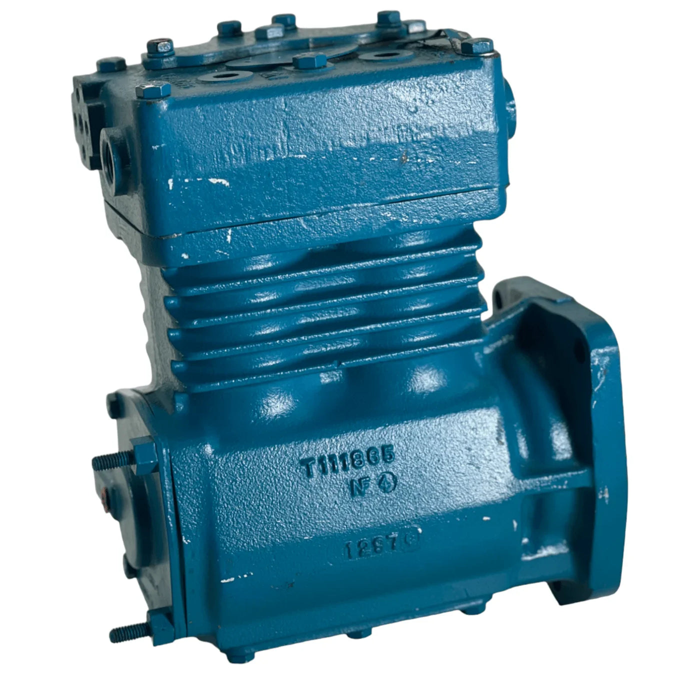 5002984X Genuine Bendix Air Compressor TF-550 — ADVANCED TRUCK PARTS