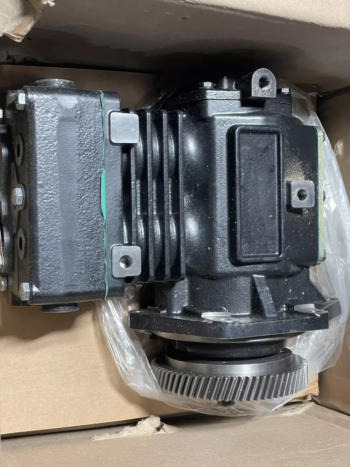 5004188X Genuine Haldex Air Compressor For Detroit Diesel 60 – ADVANCED ...