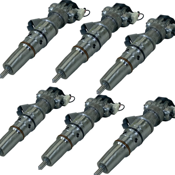 5010561R93 Genuine International Fuel Injectors Set Of Six – ADVANCED ...