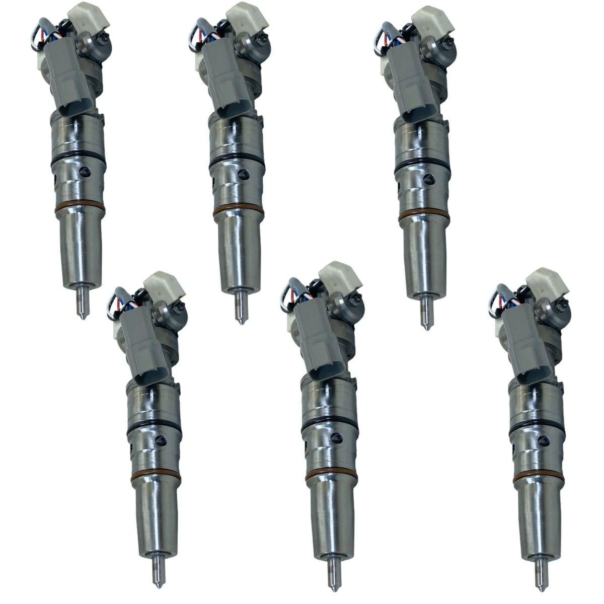 5010561R93 Genuine International Fuel Injectors Set Of Six — ADVANCED ...