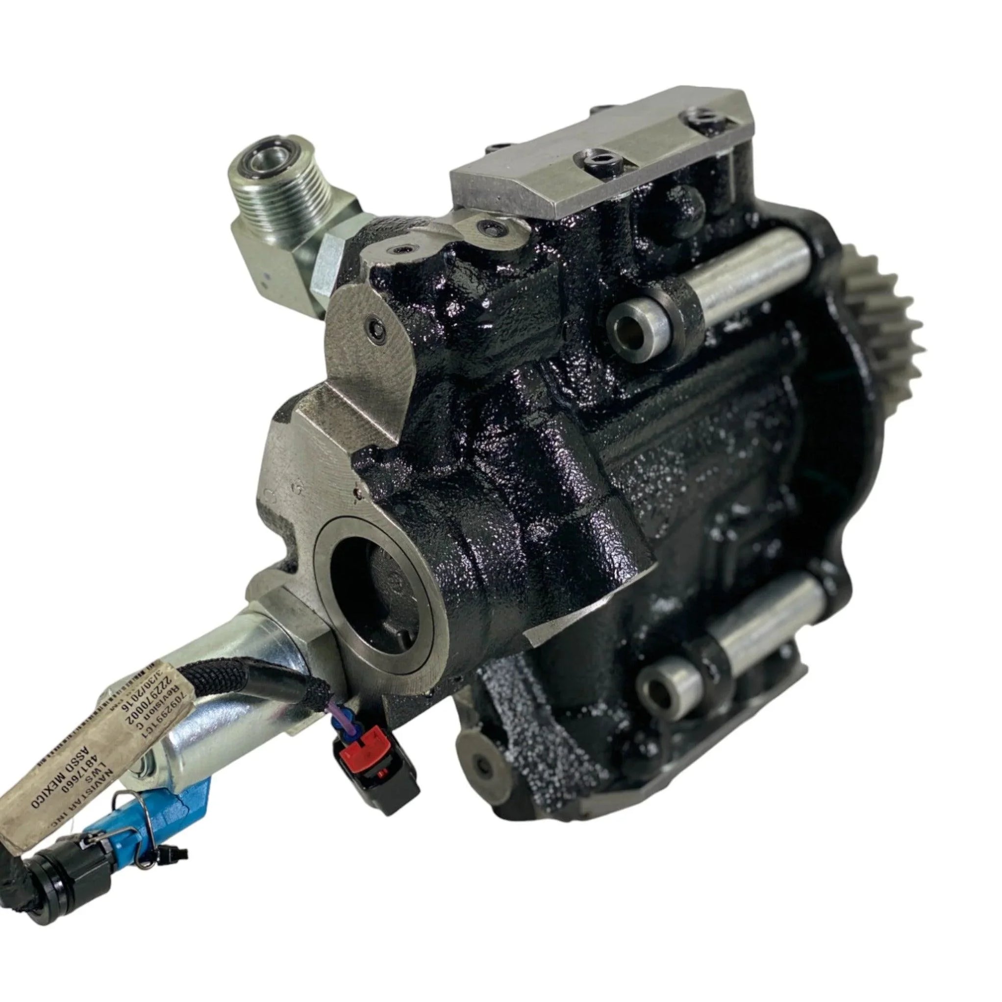 5010755R94 Genuine International High Pressure Pump — ADVANCED TRUCK PARTS