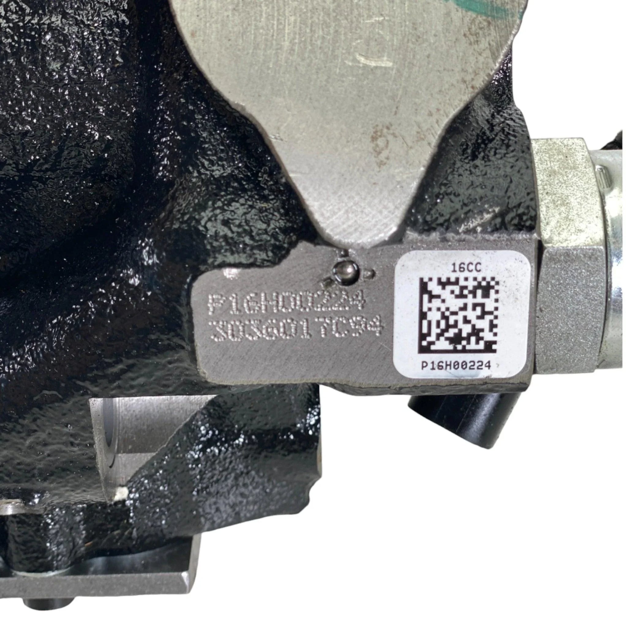 5010755R94 Genuine International High Pressure Pump — ADVANCED TRUCK PARTS