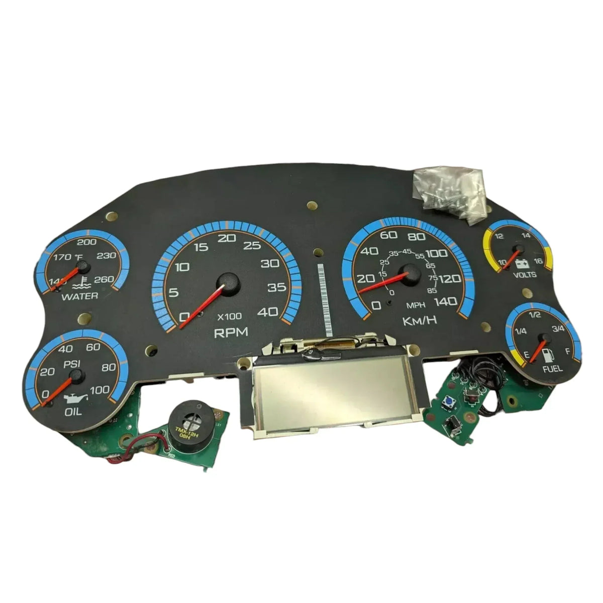 2602887C93 Genuine International Instrument Cluster Printed Circuit ...