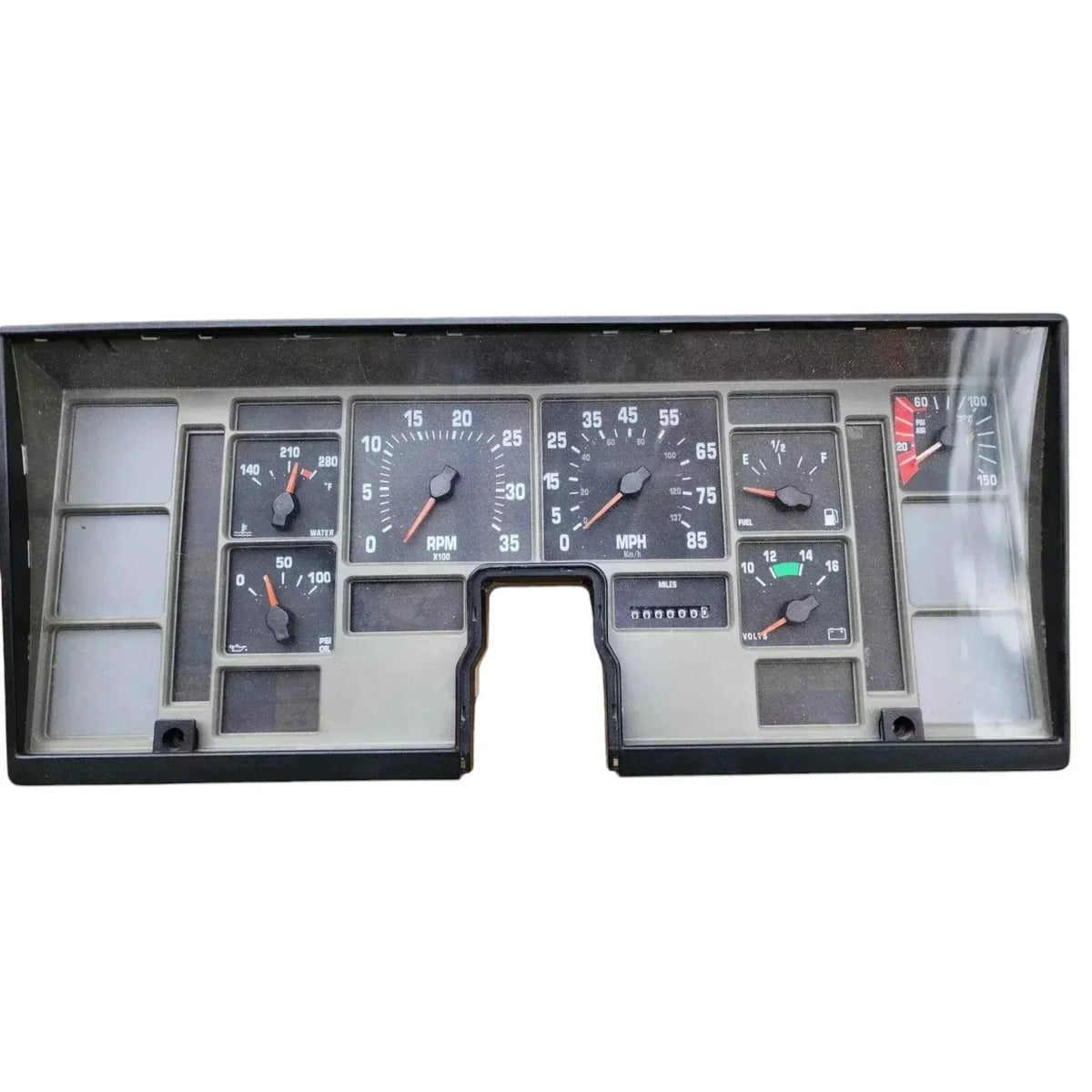 3525791C91 Genuine International Instrument Cluster — ADVANCED TRUCK PARTS