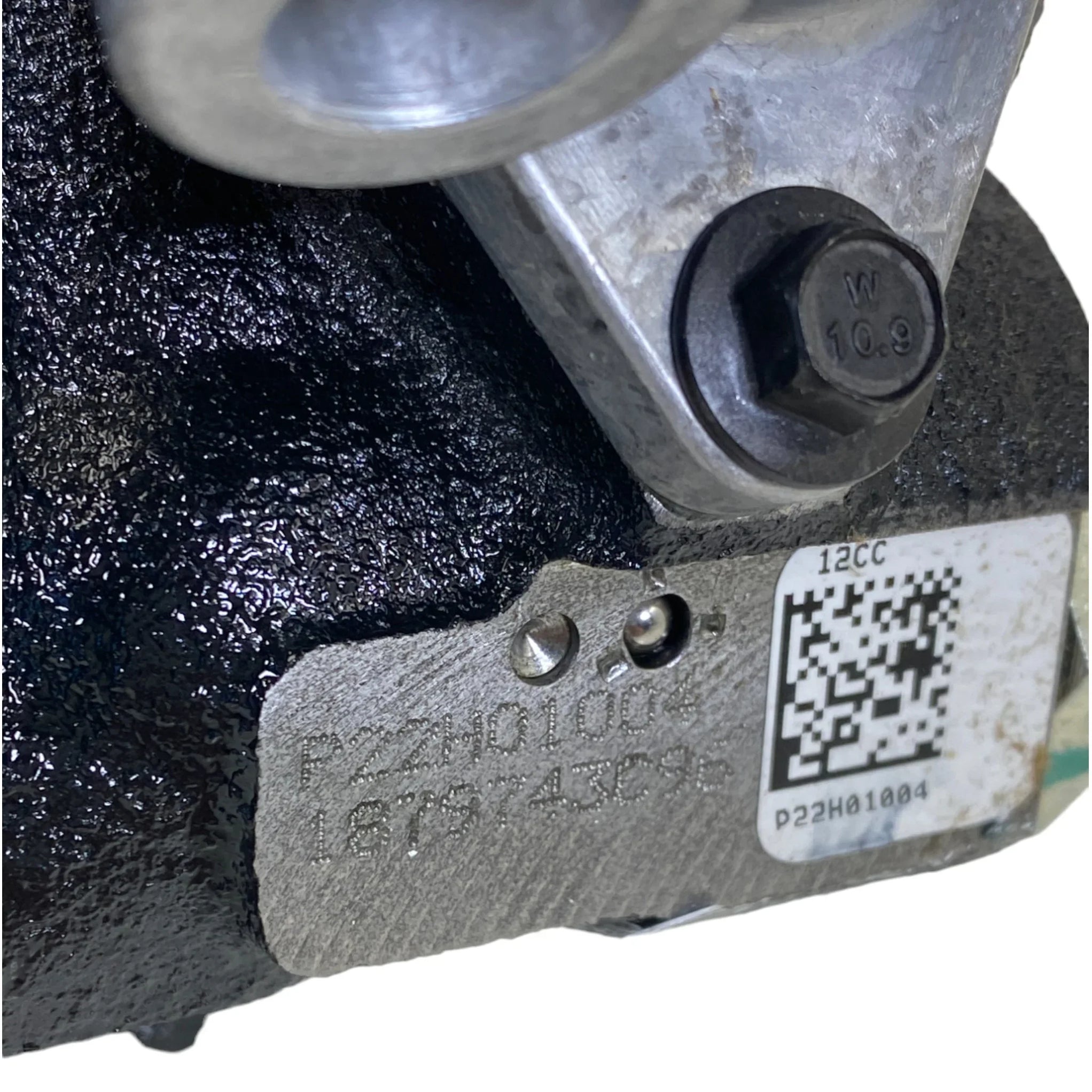 5011336R91 Genuine International High Pressure Fuel Pump — ADVANCED ...