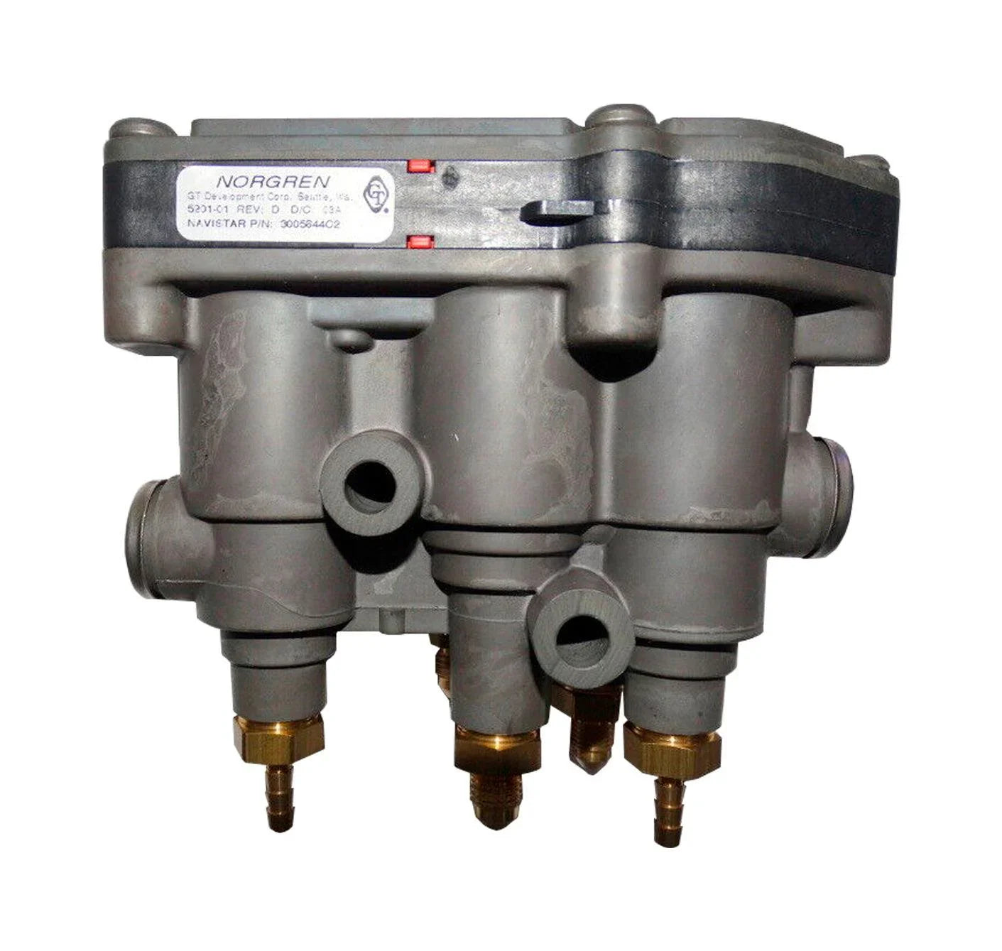 5011485R92 Genuine International Air Control Valve – ADVANCED TRUCK PARTS