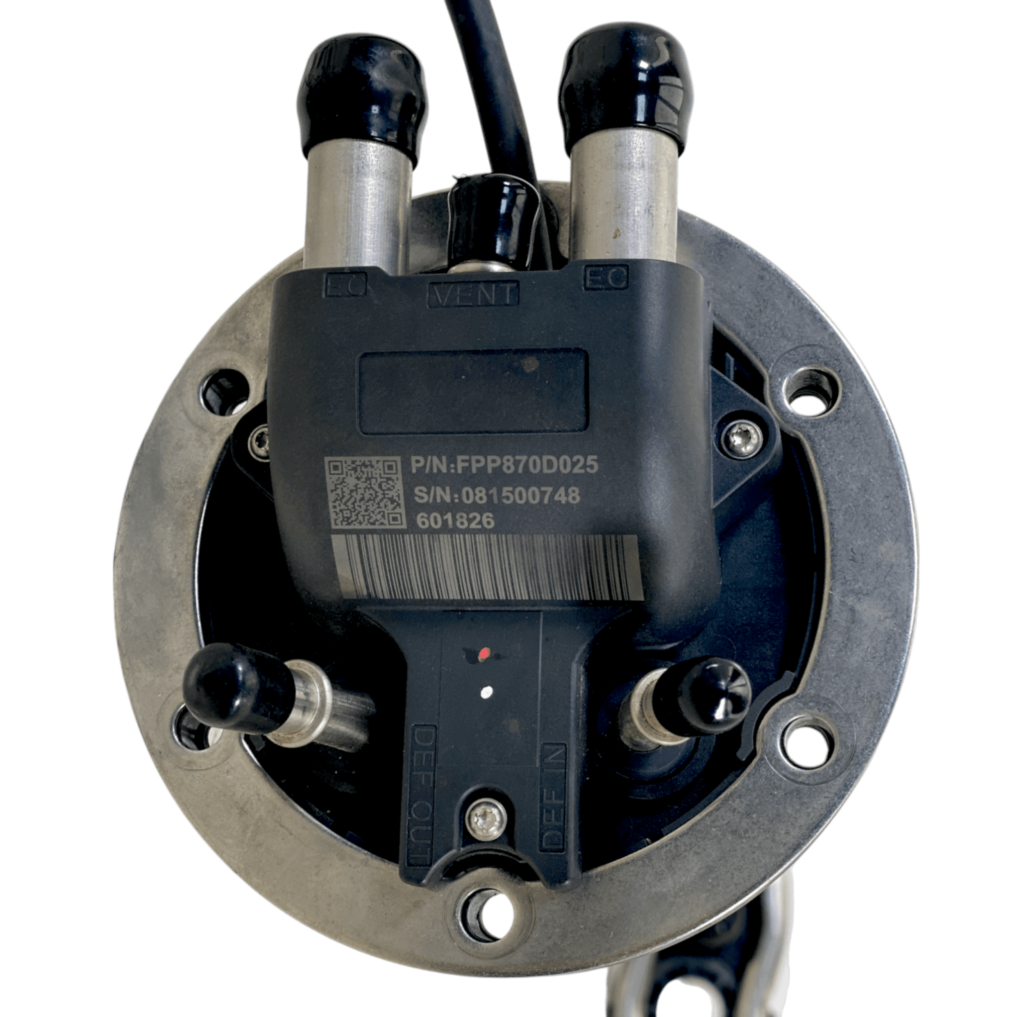 5012172R91 Genuine Navistar International 9.5 Gallon Def Tank Qls Sens ...