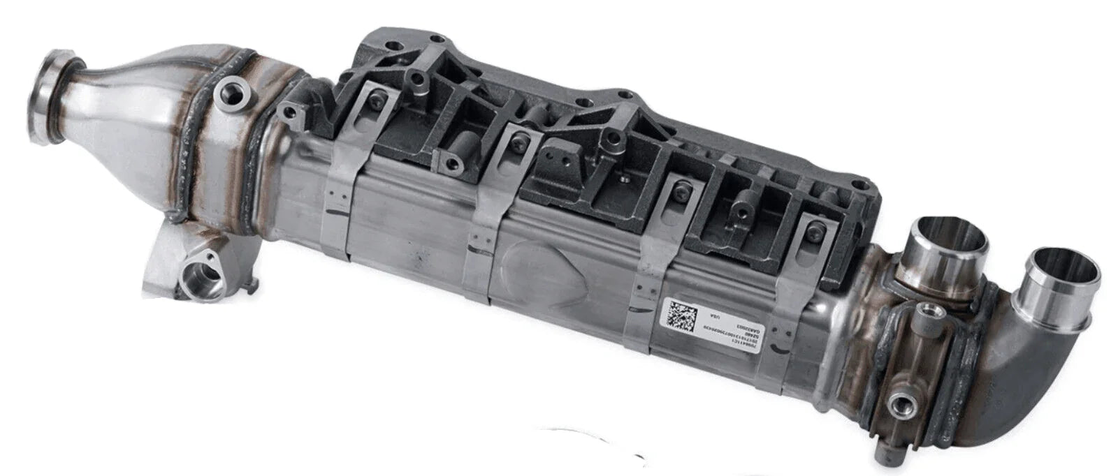 5012731R91 Genuine International EGR Exhaust Gas Cooler – ADVANCED ...