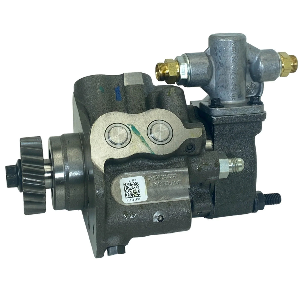 5012893R91 Genuine International Oil Pump High Psi — ADVANCED TRUCK PARTS
