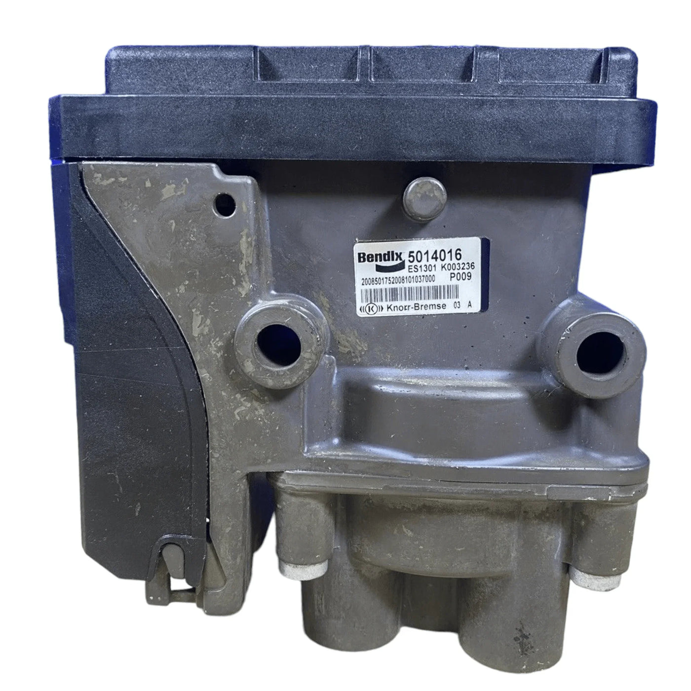 5014016 Genuine Bendix Tabs-6 Premium Trailer Abs Module — ADVANCED ...