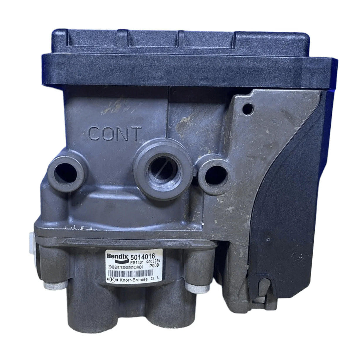 5014016 Genuine Bendix Tabs-6 Premium Trailer Abs Module — ADVANCED ...