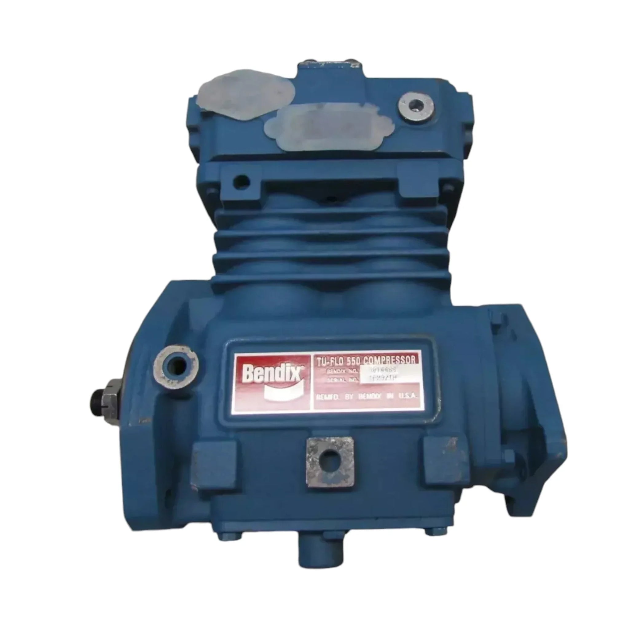 99754C91 Genuine Bendix Air Brake Compressor – ADVANCED TRUCK PARTS