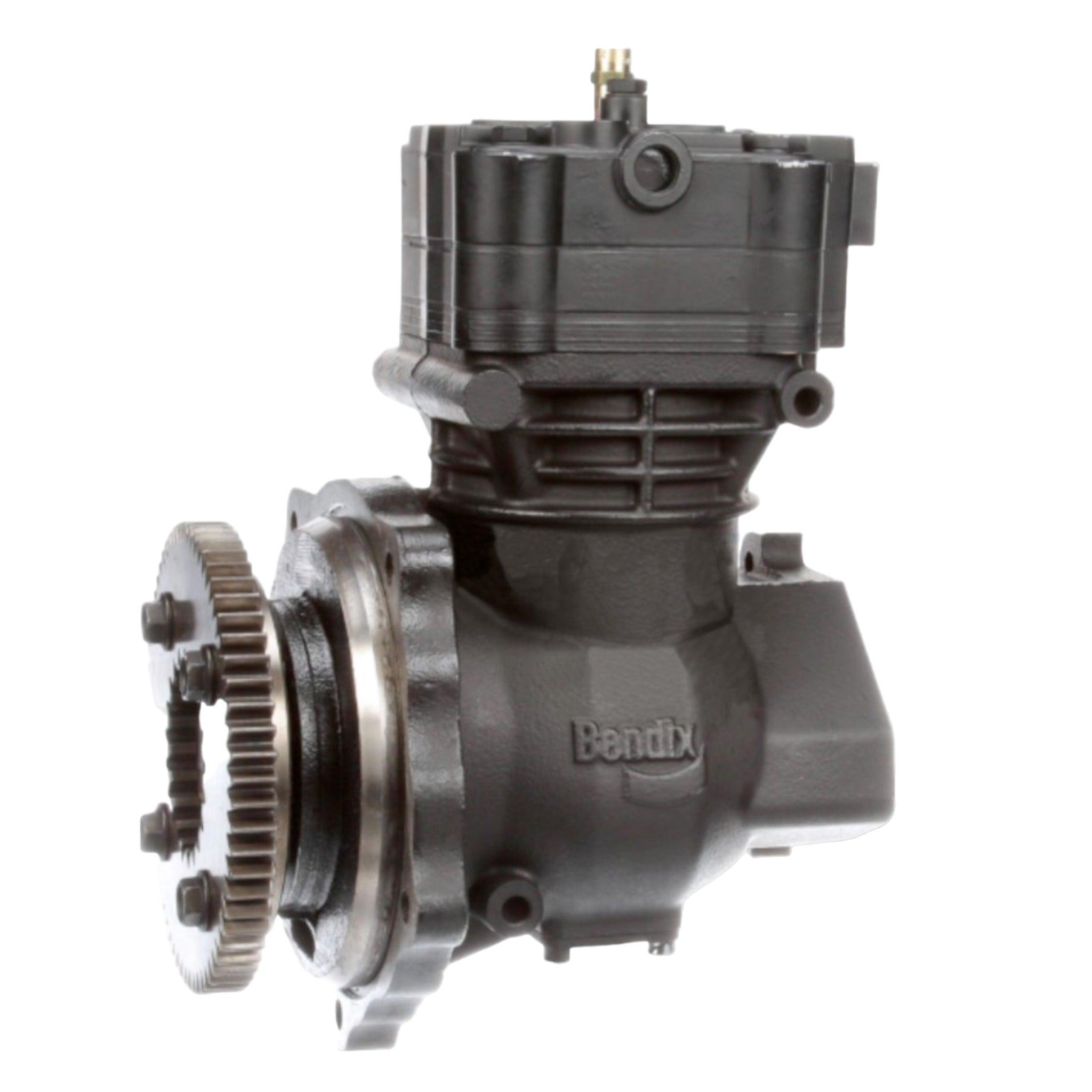 5018652 Genuine Bendix Air Brake Compressor BA-921 — ADVANCED TRUCK PARTS