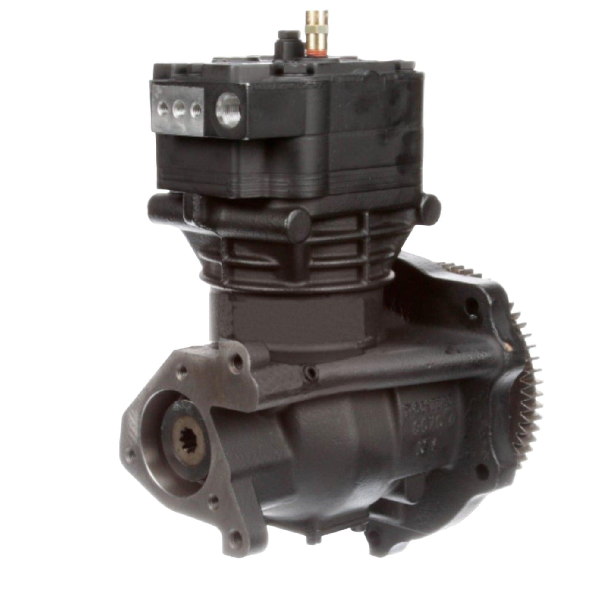 5018652 Genuine Bendix Air Brake Compressor BA-921 — ADVANCED TRUCK PARTS