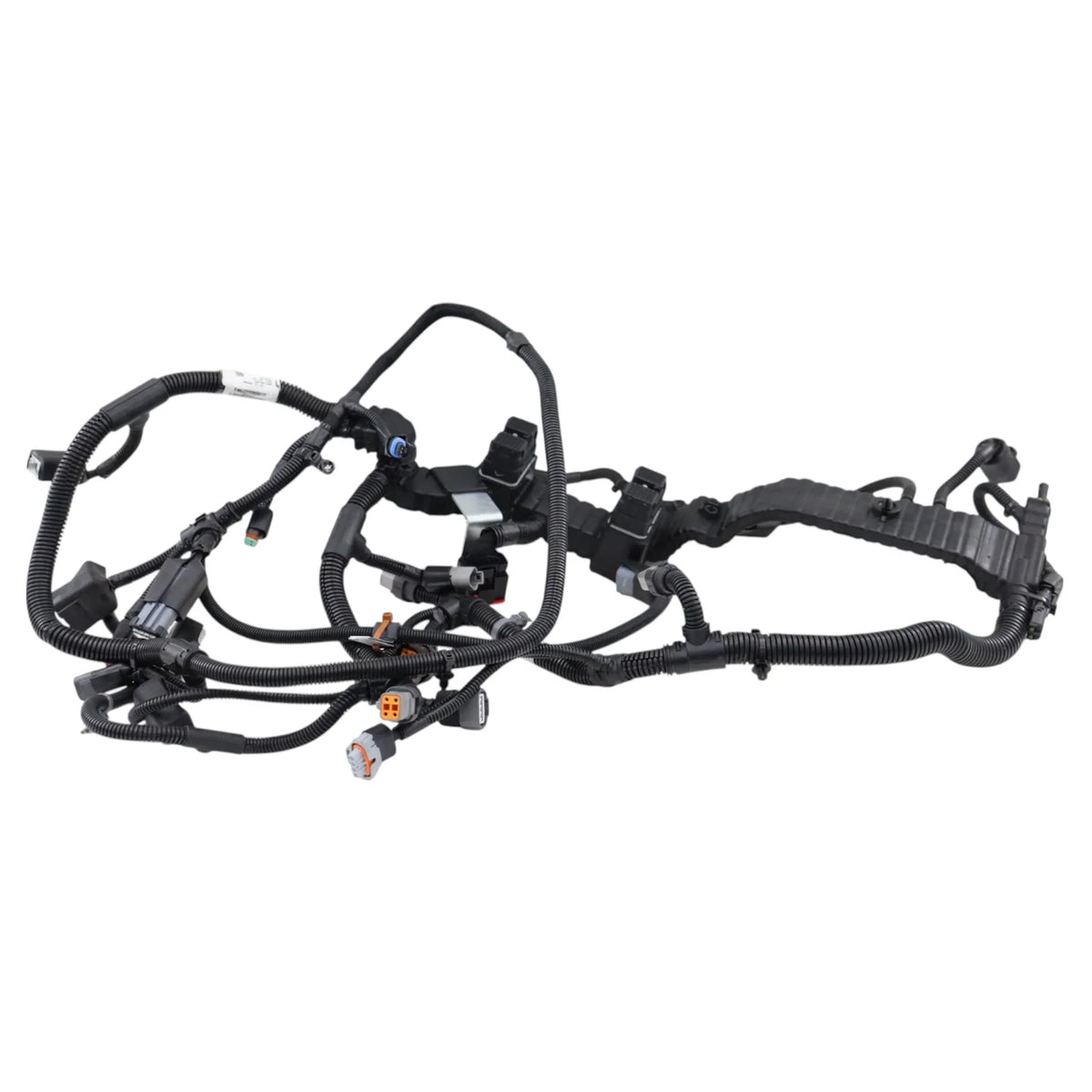 5263085 Genuine Cummins Engine Control Module Wiring Harness — ADVANCED ...