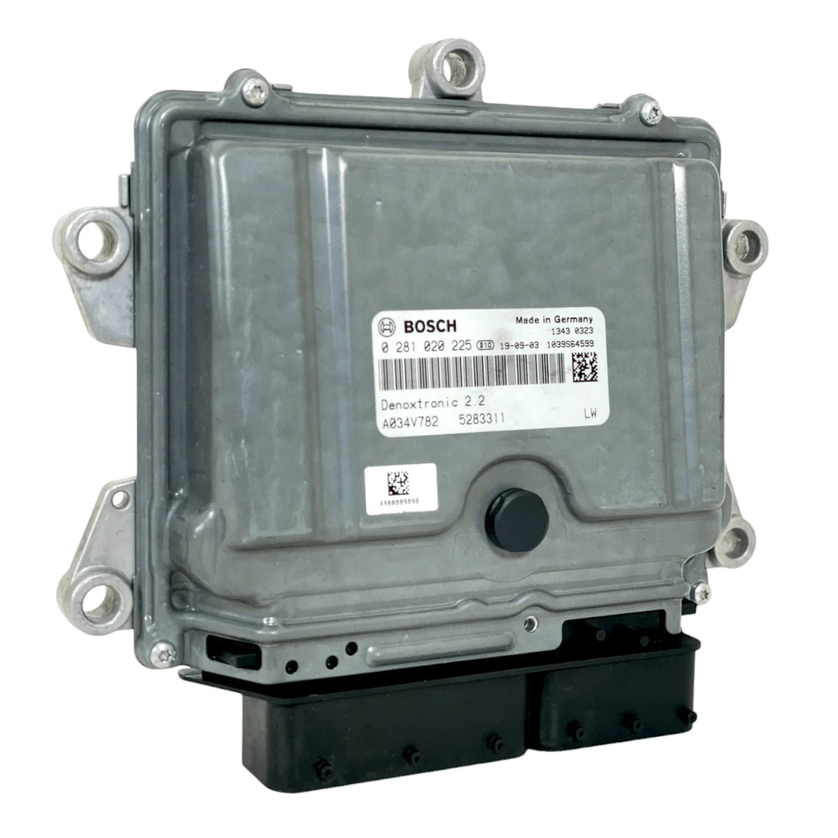 5283311RX Genuine Cummins Emissions Acm Electronic Control Module Bosc ...
