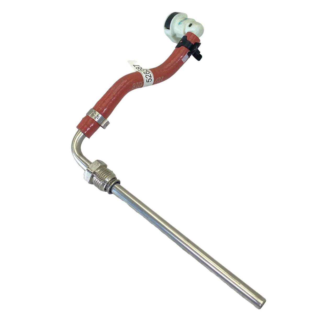 5283587 Genuine Cummins Air Distribution Hose Tube Forme D Multiple ...