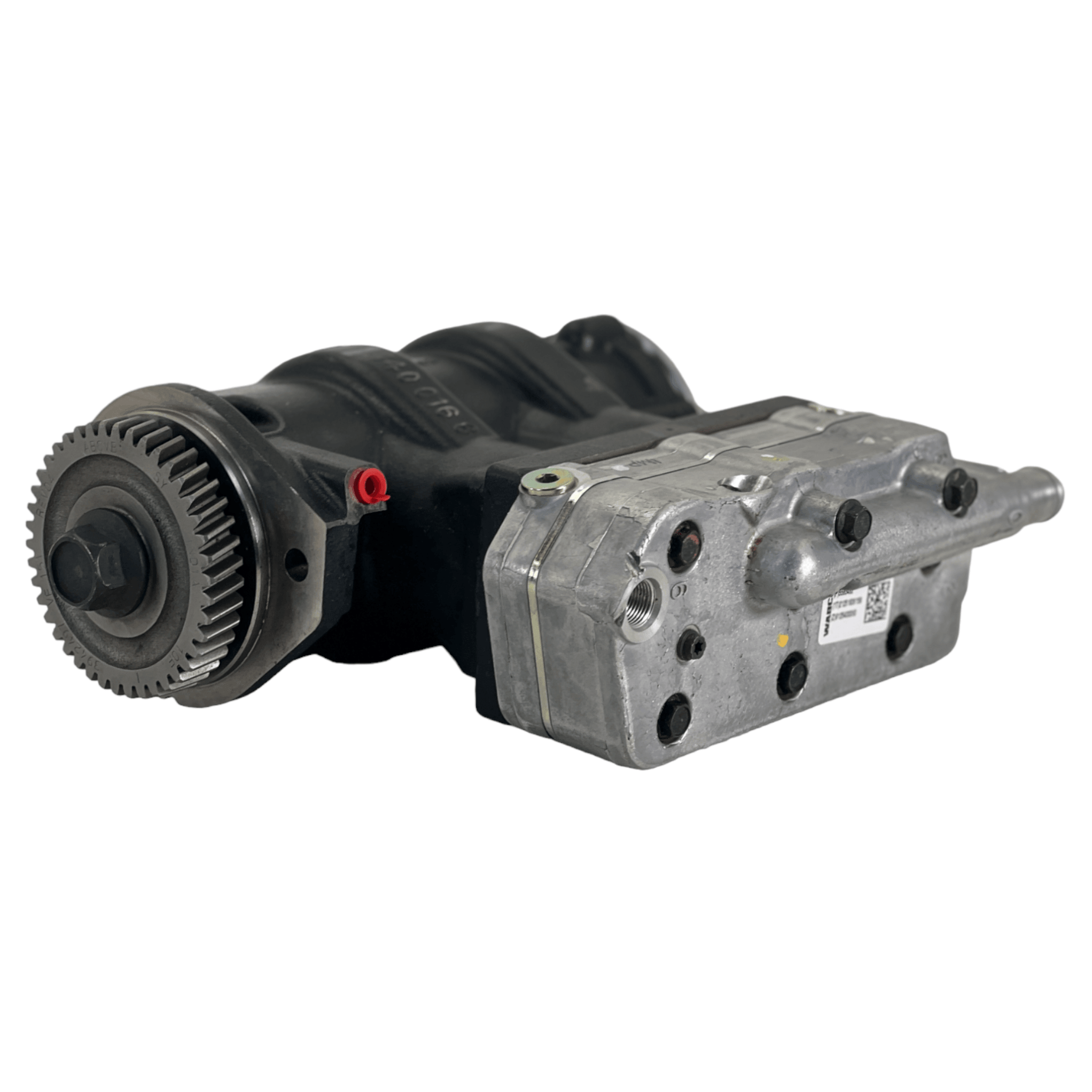 5286681 Genuine Cummins Air Brake Compressor — ADVANCED TRUCK PARTS