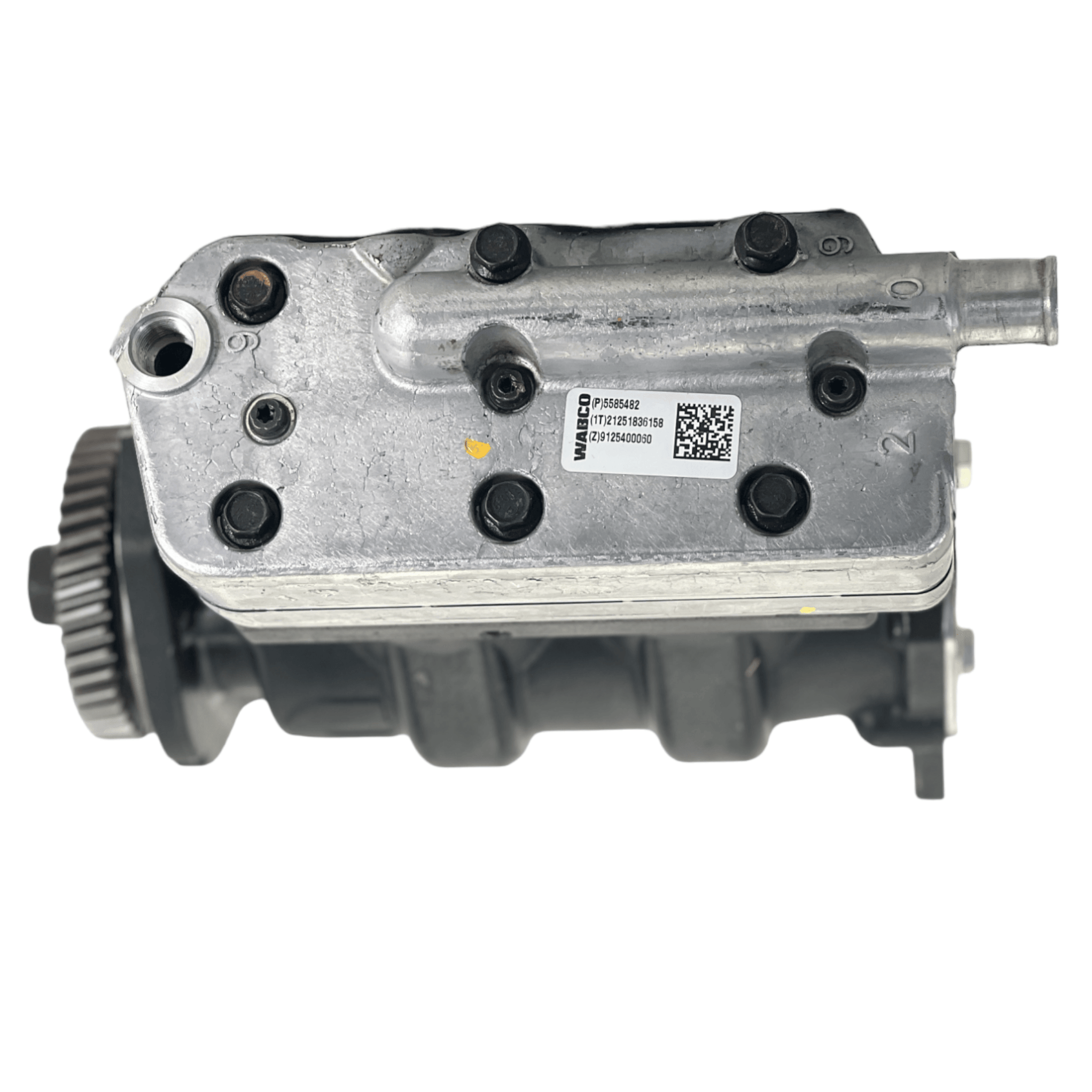 5286681 Genuine Cummins Air Brake Compressor — ADVANCED TRUCK PARTS