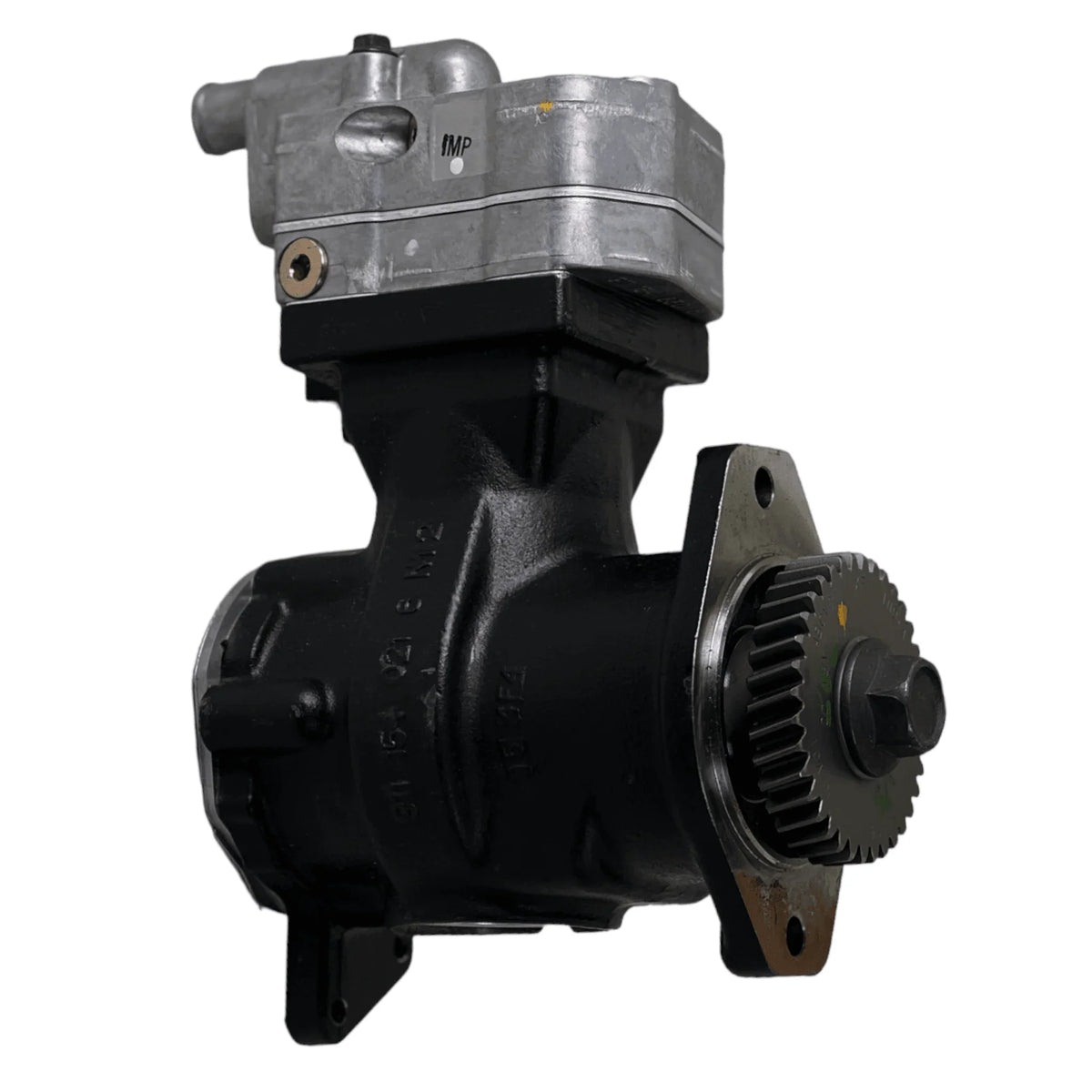 5286968 Genuine Cummins Air Compressor For Cummins Qsb Isb — ADVANCED ...