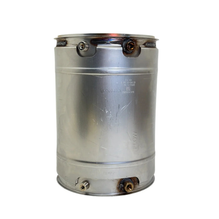 5579356 Genuine Cummins DPF Diesel Particulate Filter Kit — ADVANCED ...