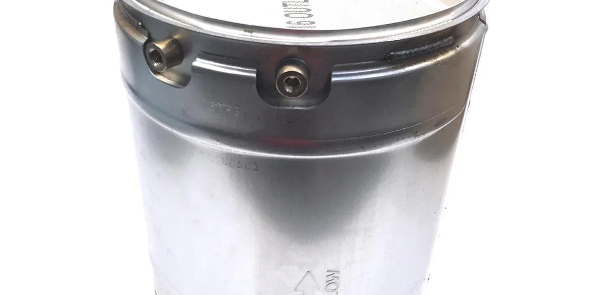 5295609 Genuine Cummins DPF Module Particulate Filter — ADVANCED TRUCK ...
