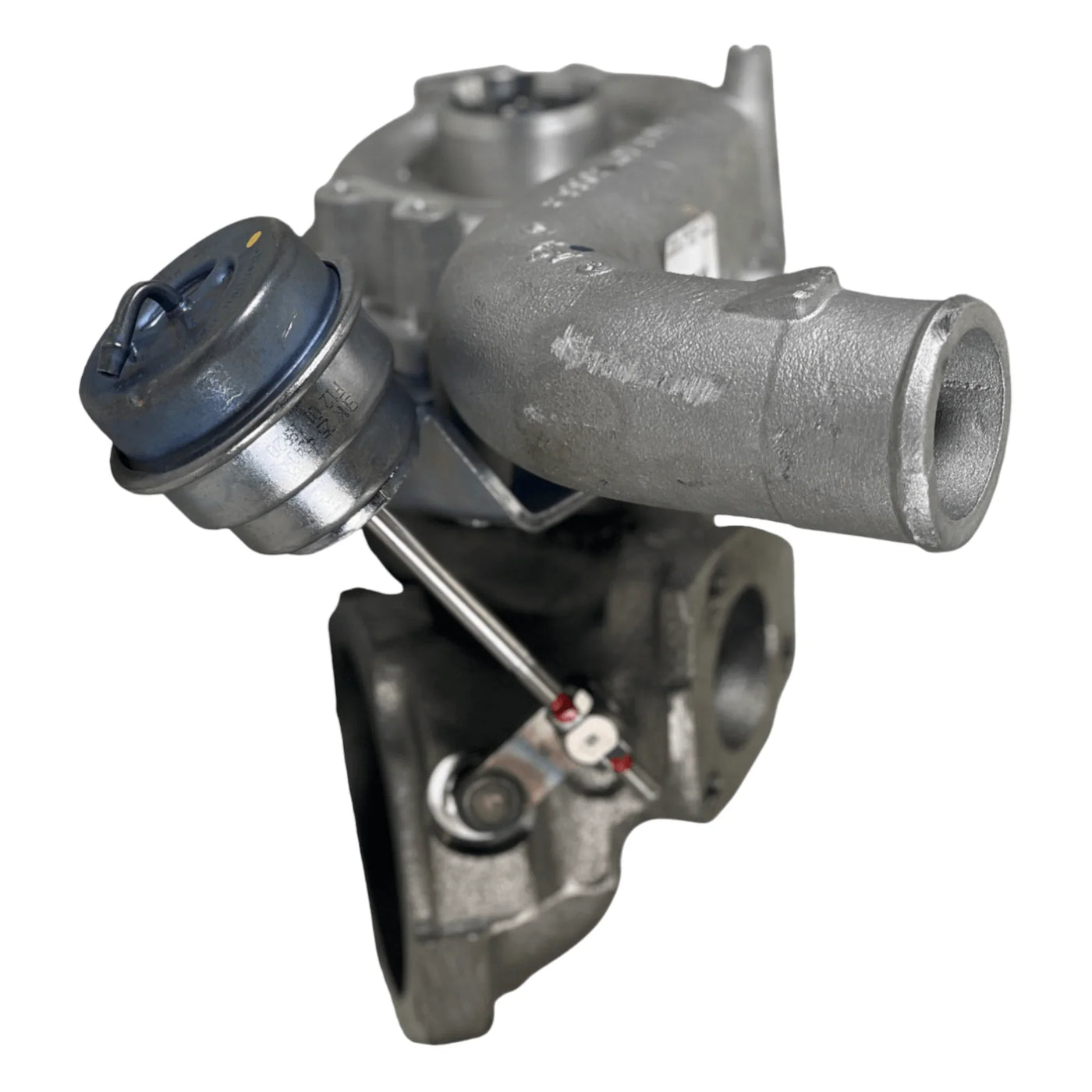 53039880035 Genuine BorgWarner Turbocharger K03 — ADVANCED TRUCK PARTS