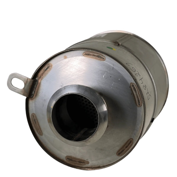 5304053 Genuine Cummins Doc Diesel Oxidation Catalysts Inlet Filter ...