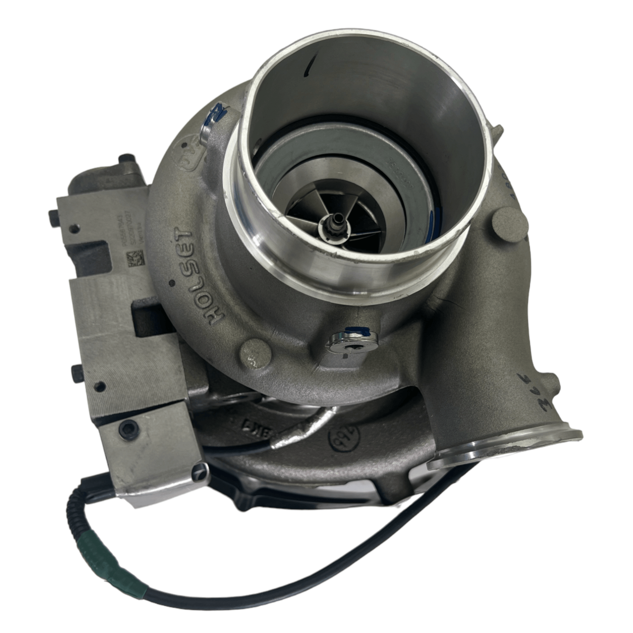 5321698 Genuine Cummins Turbocharger He300Vg For Cummins Qsb 6.7L ...