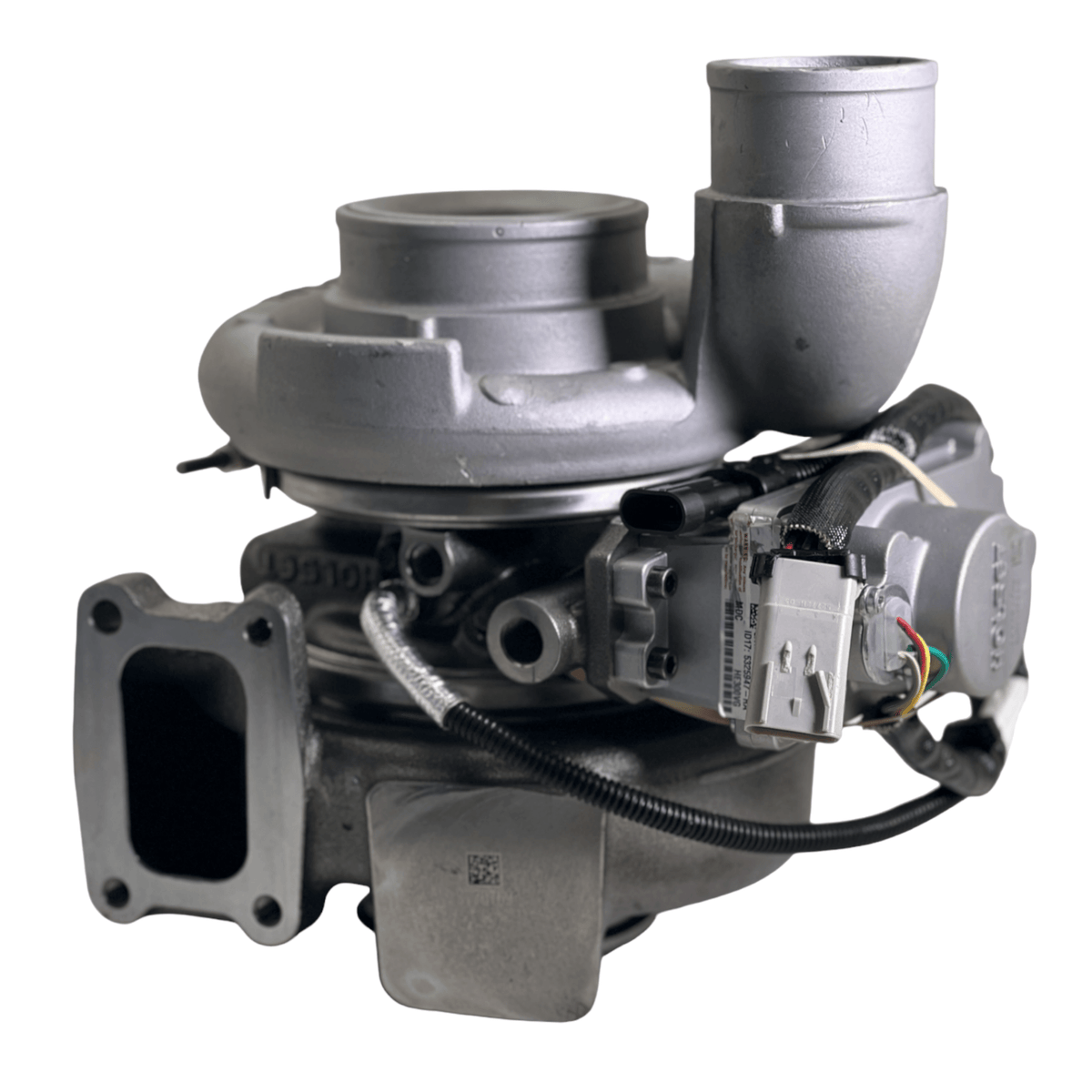 5322344 Genuine Cummins Turbocharger HE351VE With Actuator — ADVANCED ...