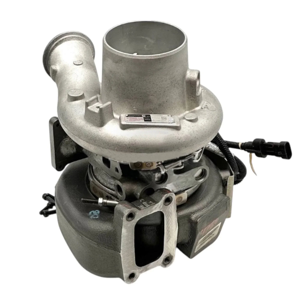 5325448NX Genuine Cummins Turbocharger He351Ve — ADVANCED TRUCK PARTS