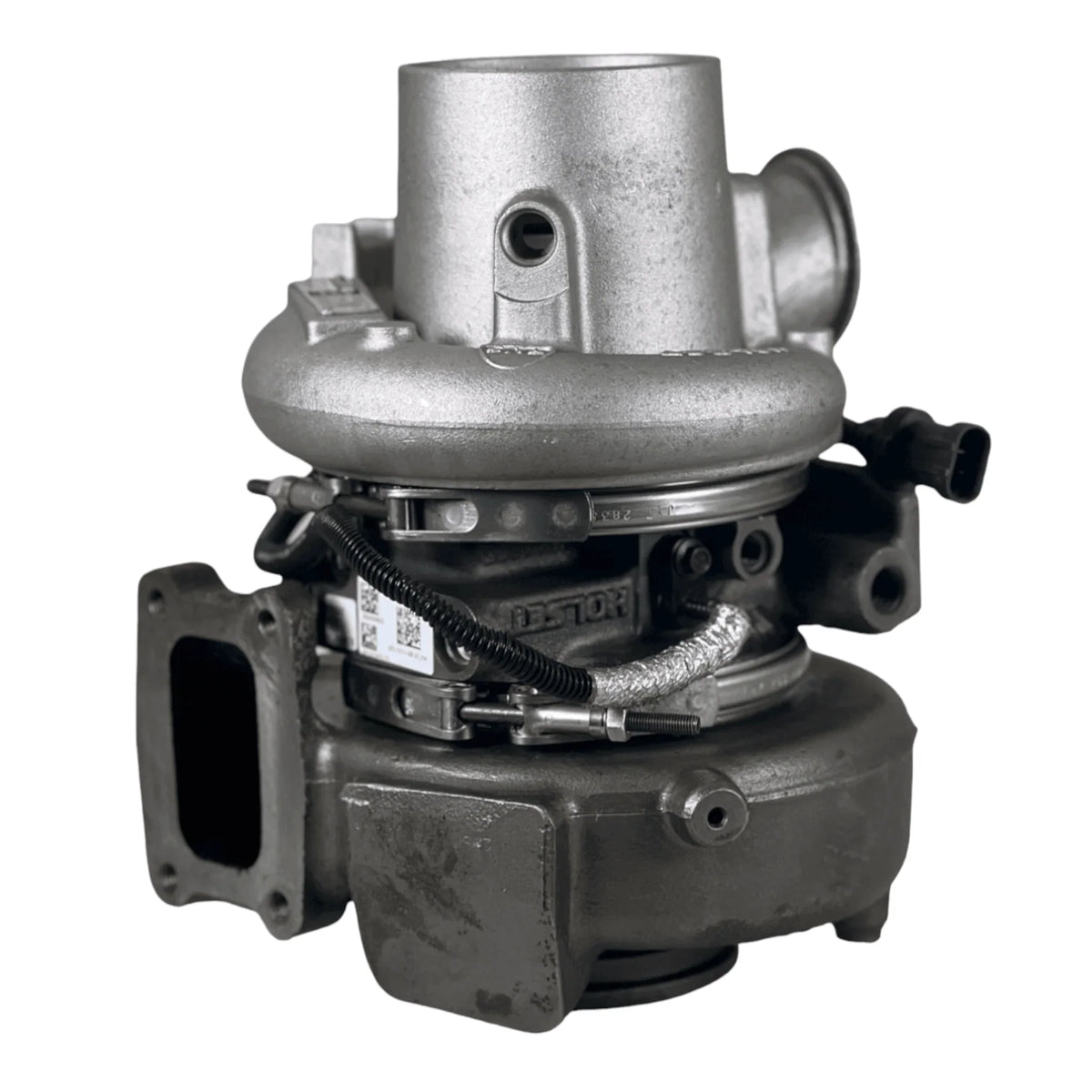 5325450RX Genuine Cummins Turbocharger HE351VE — ADVANCED TRUCK PARTS