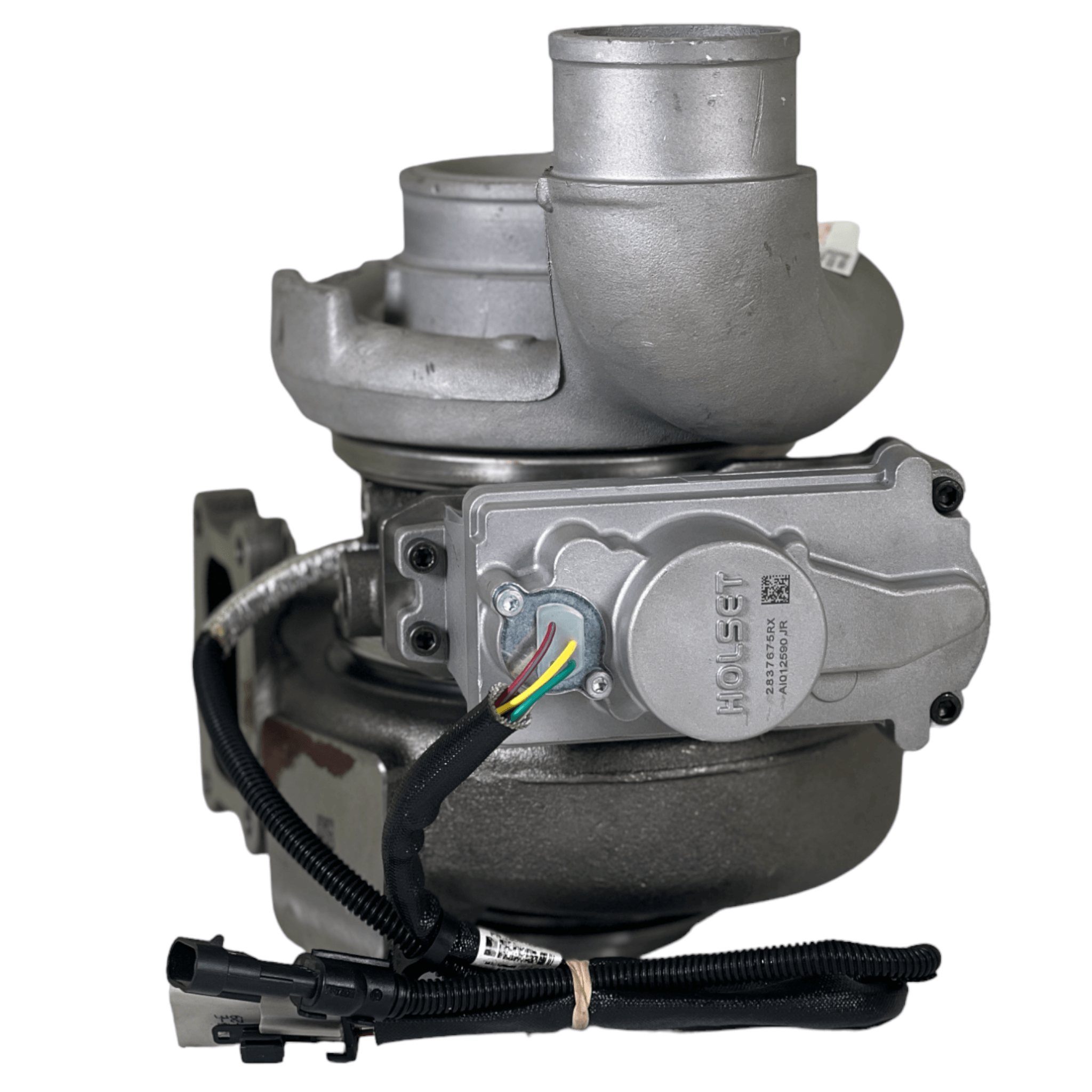 5325957RX Genuine Cummins Turbocharger HE351VE With Actuator — ADVANCED ...