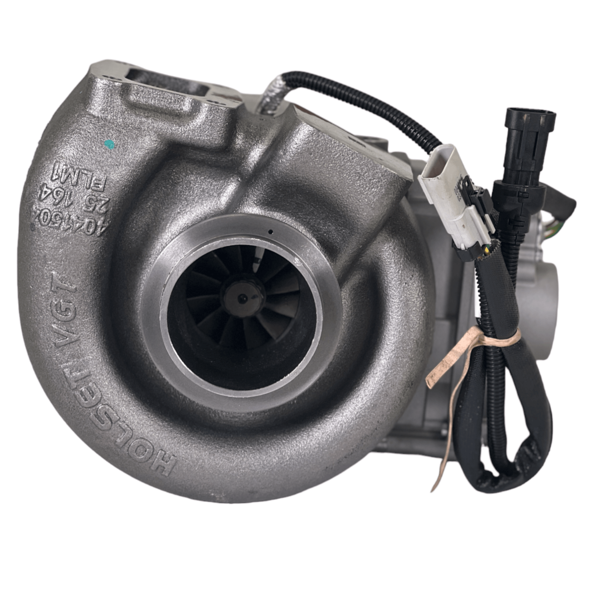 5325957RX Genuine Cummins Turbocharger HE351VE With Actuator — ADVANCED ...