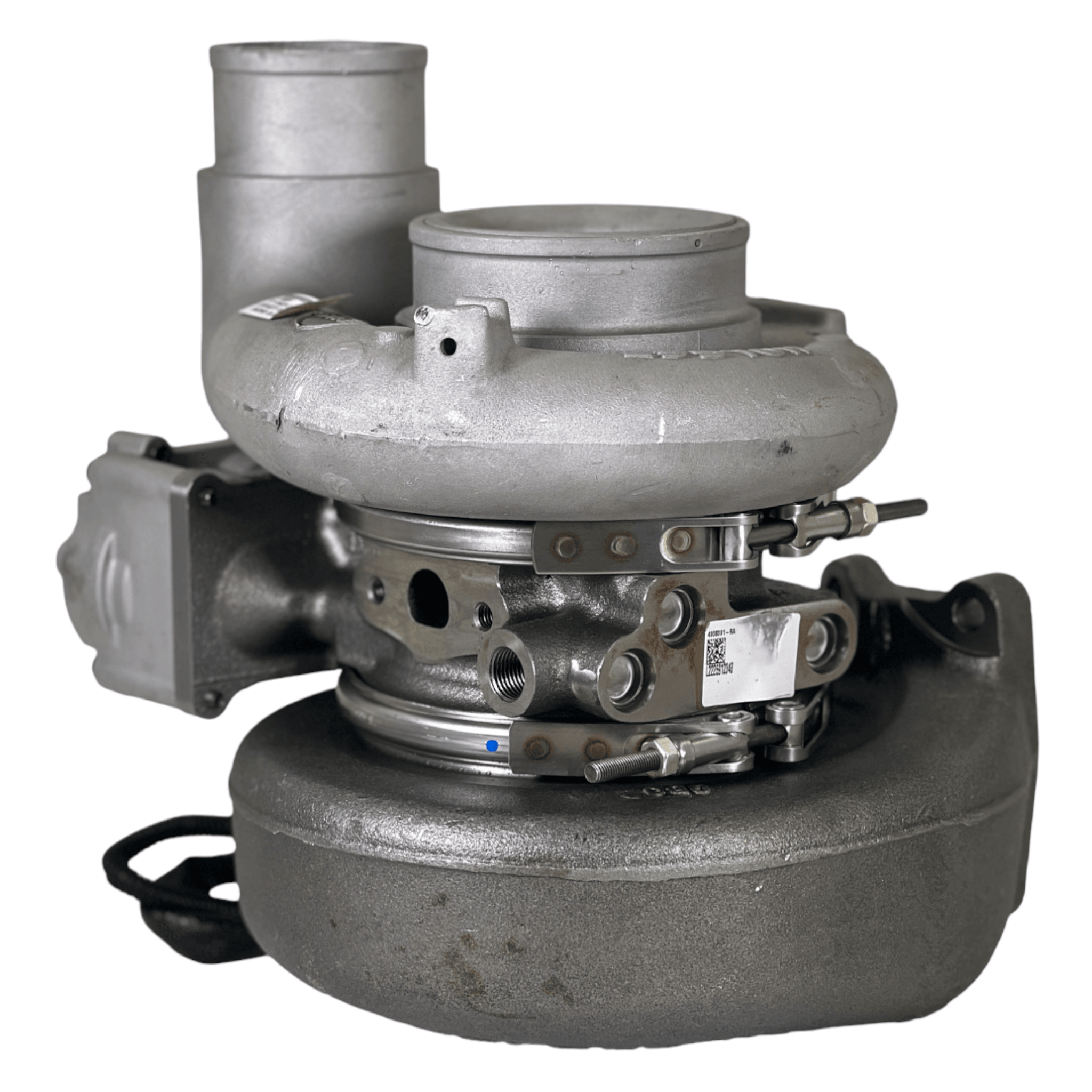 5325957RX Genuine Cummins Turbocharger HE351VE With Actuator — ADVANCED ...