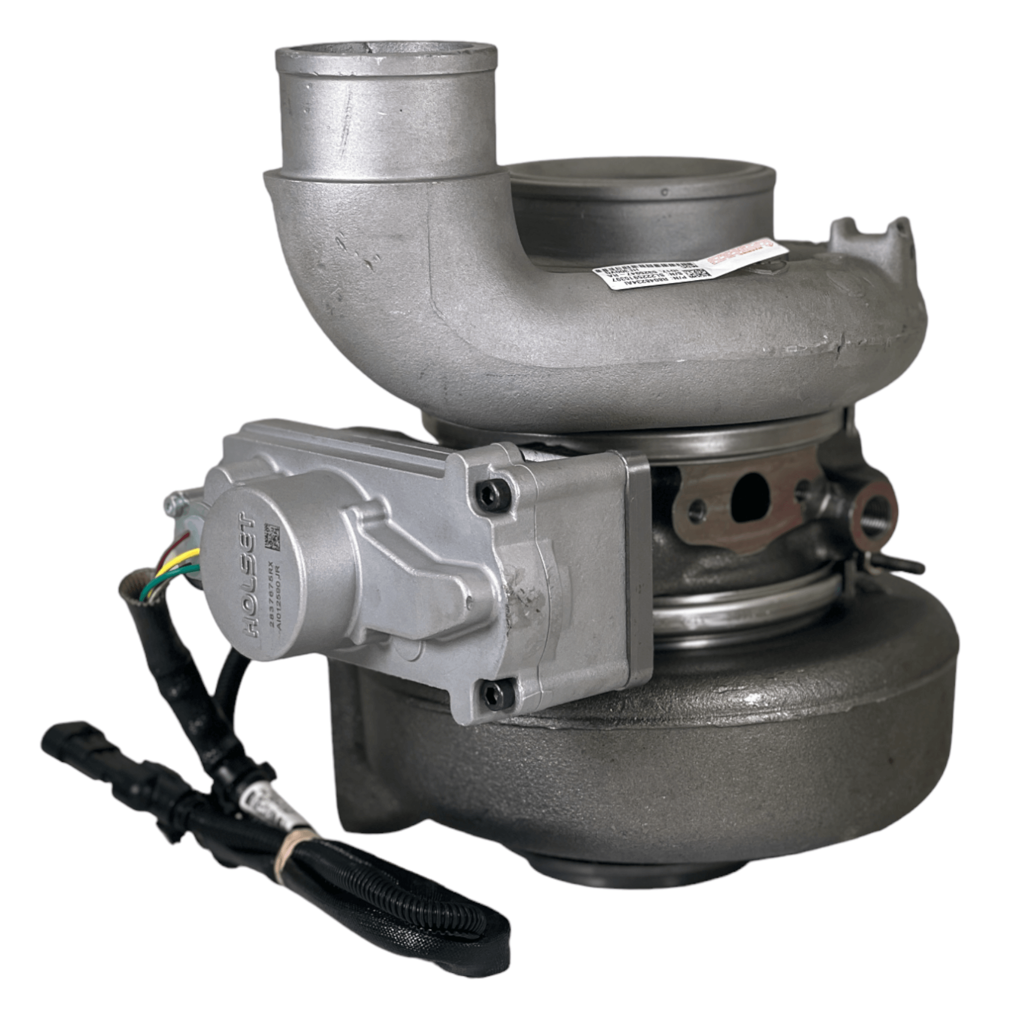 5325957RX Genuine Cummins Turbocharger HE351VE With Actuator — ADVANCED ...