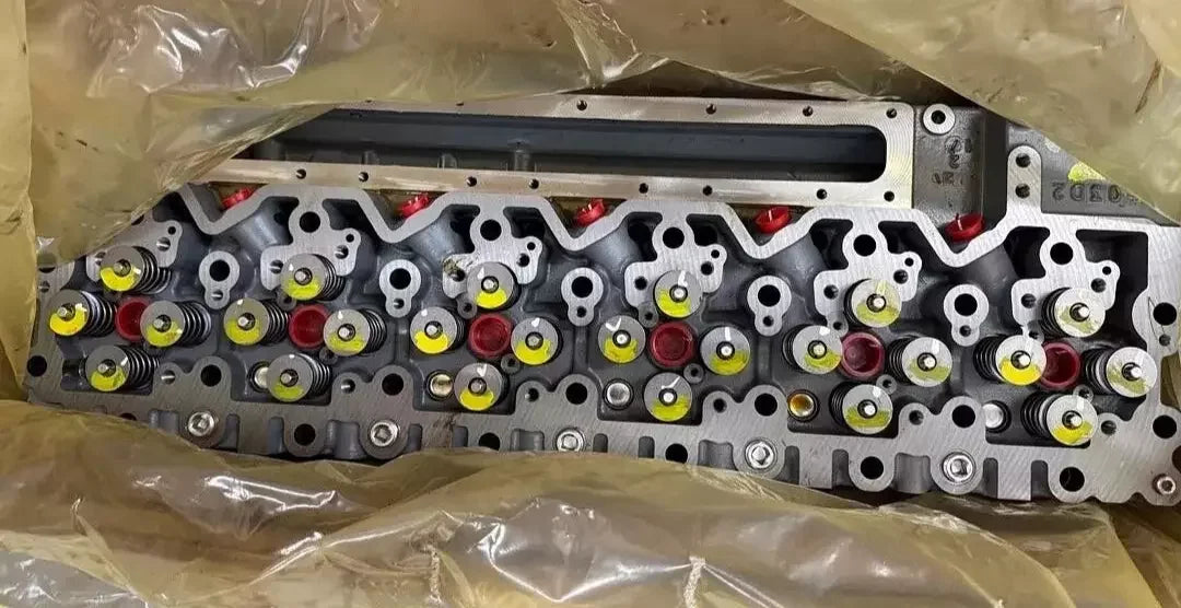5347975RX Genuine Cummins Cylinder Head — ADVANCED TRUCK PARTS
