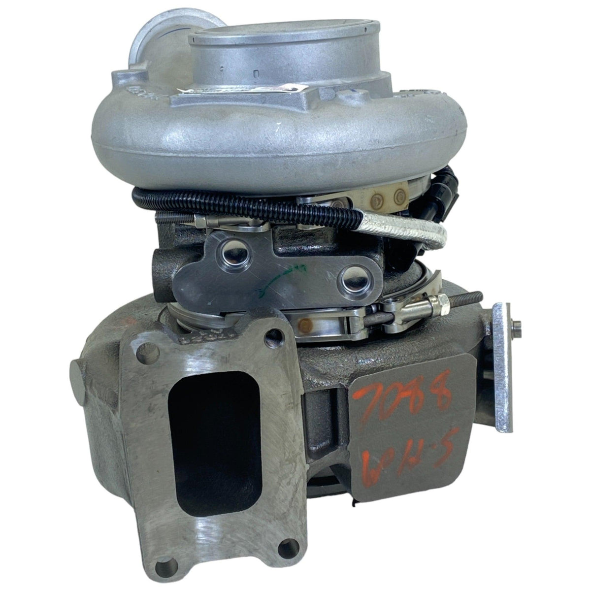 5354486 Genuine Cummins Turbocharger He300Vg For Cummins Isb 6.7L ...