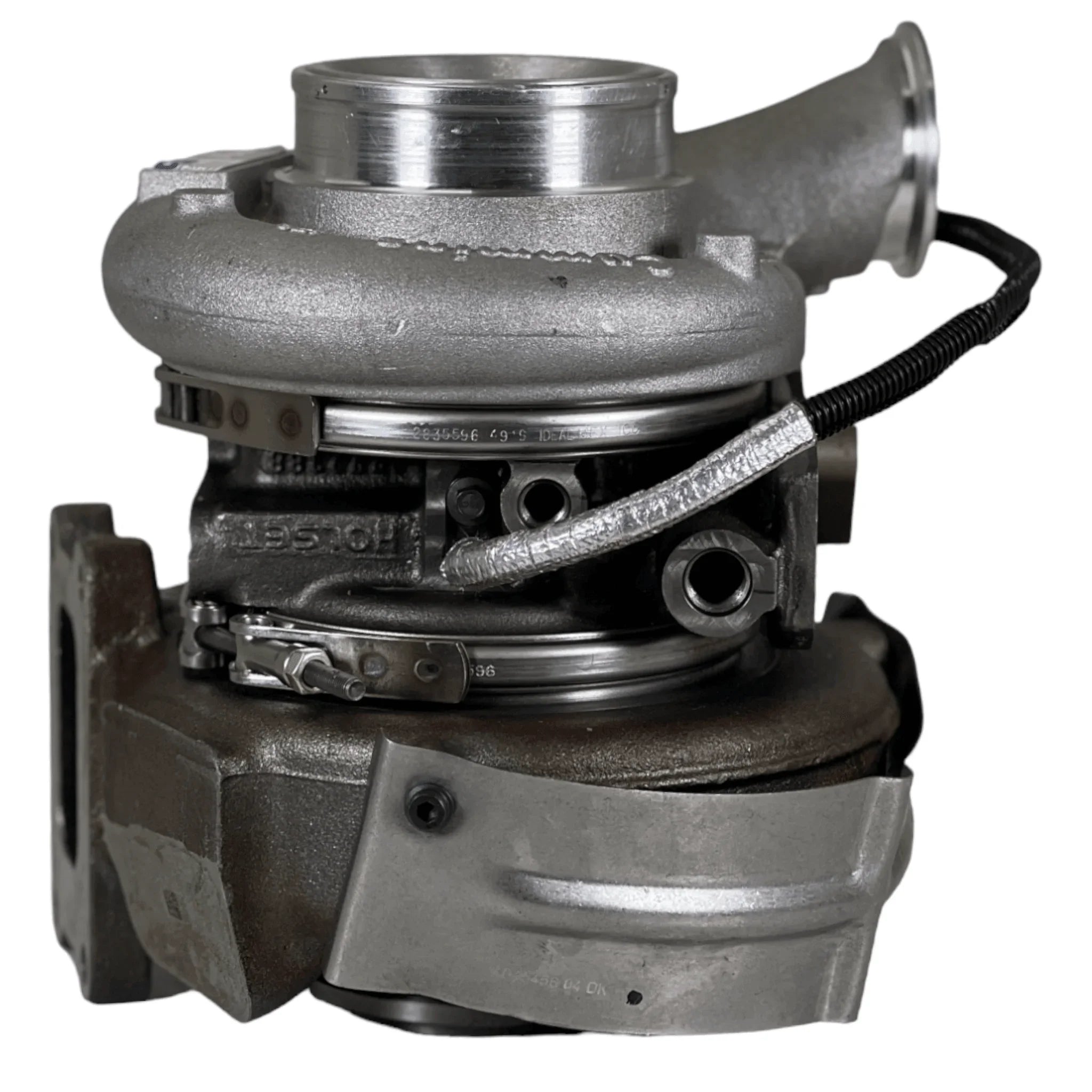 Holset Turbochargers | Genuine & Replacement Turbos – ADVANCED TRUCK PARTS