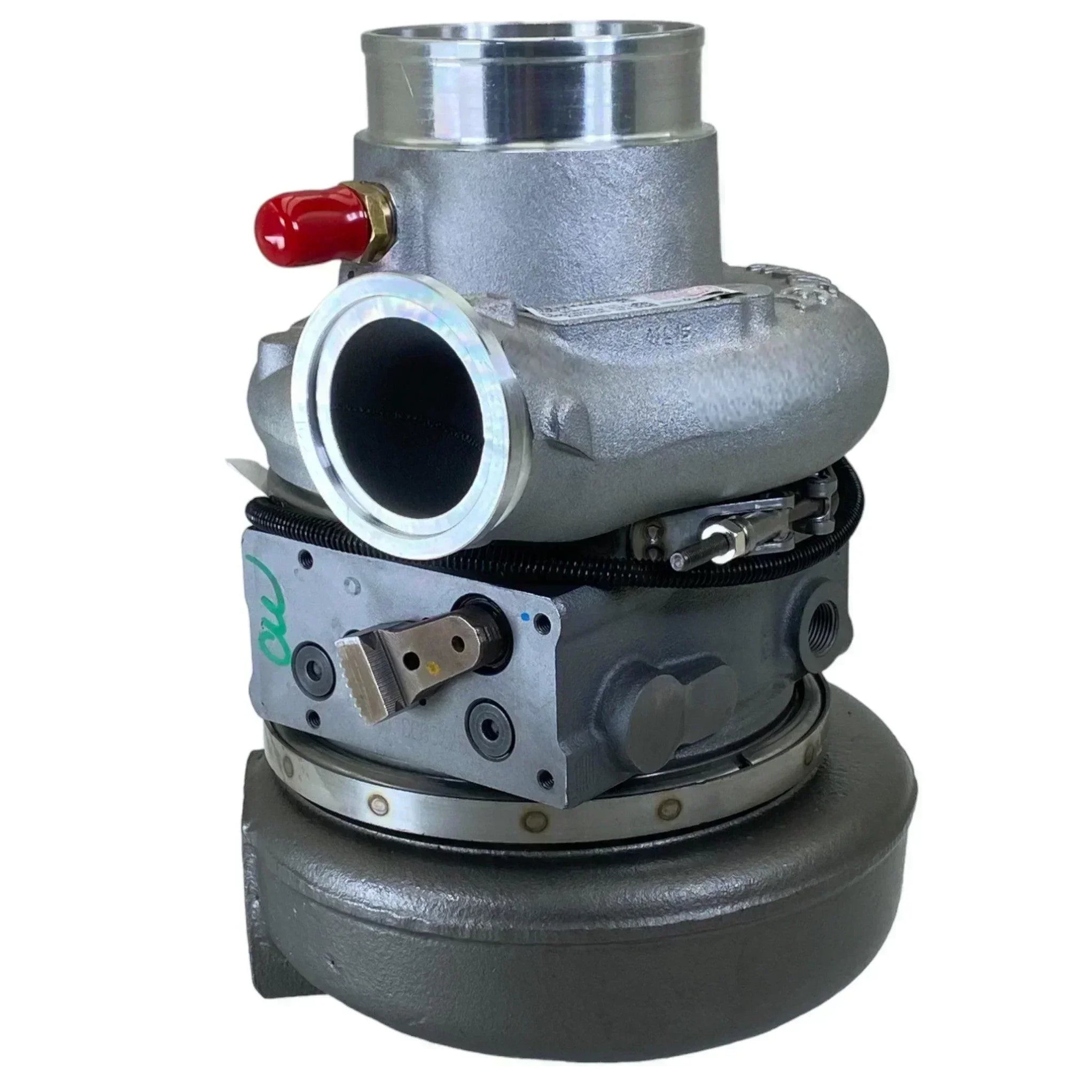 4955935RX Genuine Cummins Turbocharger HE400VG — ADVANCED TRUCK PARTS