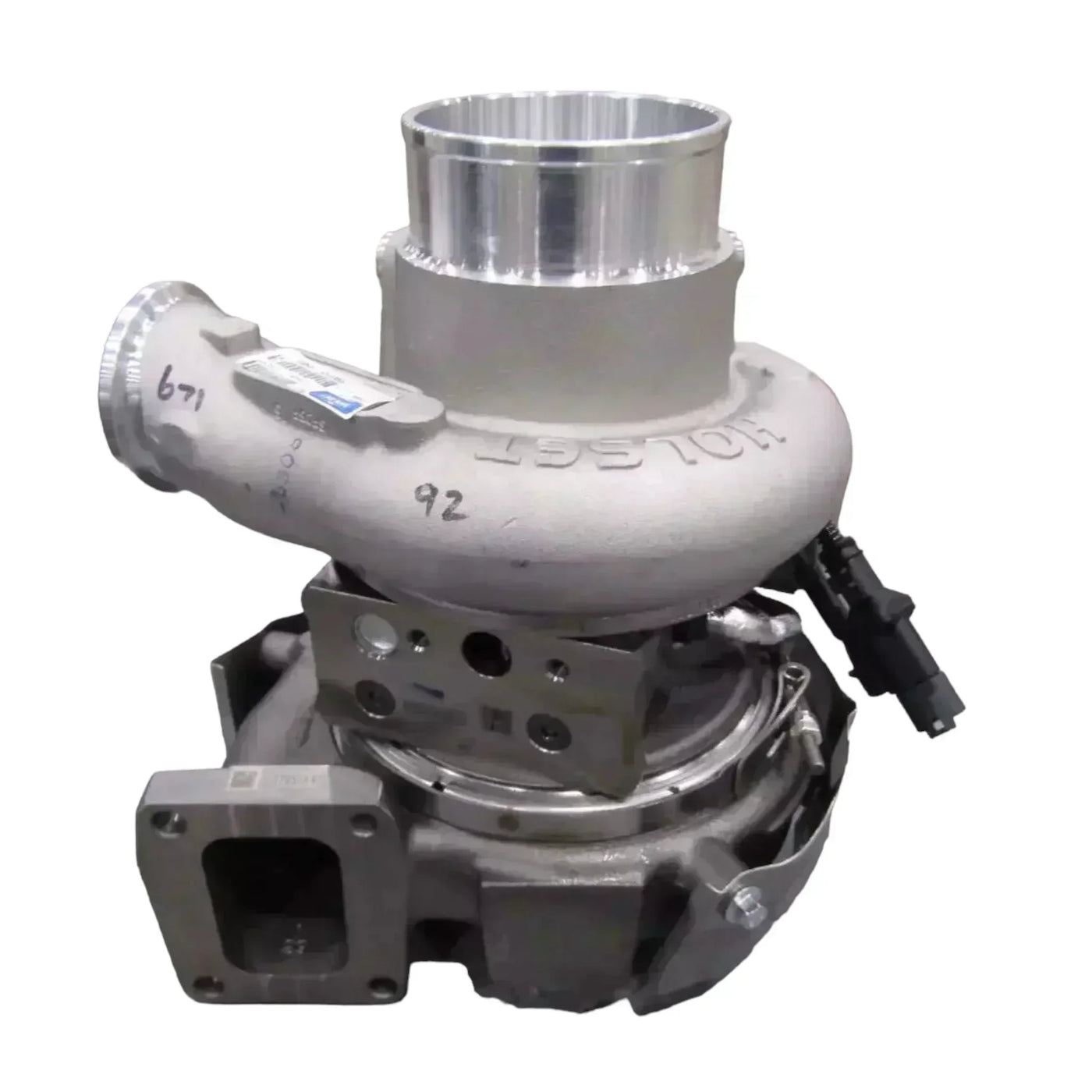 3773550 Genuine Cummins Turbocharger HE400VG – ADVANCED TRUCK PARTS