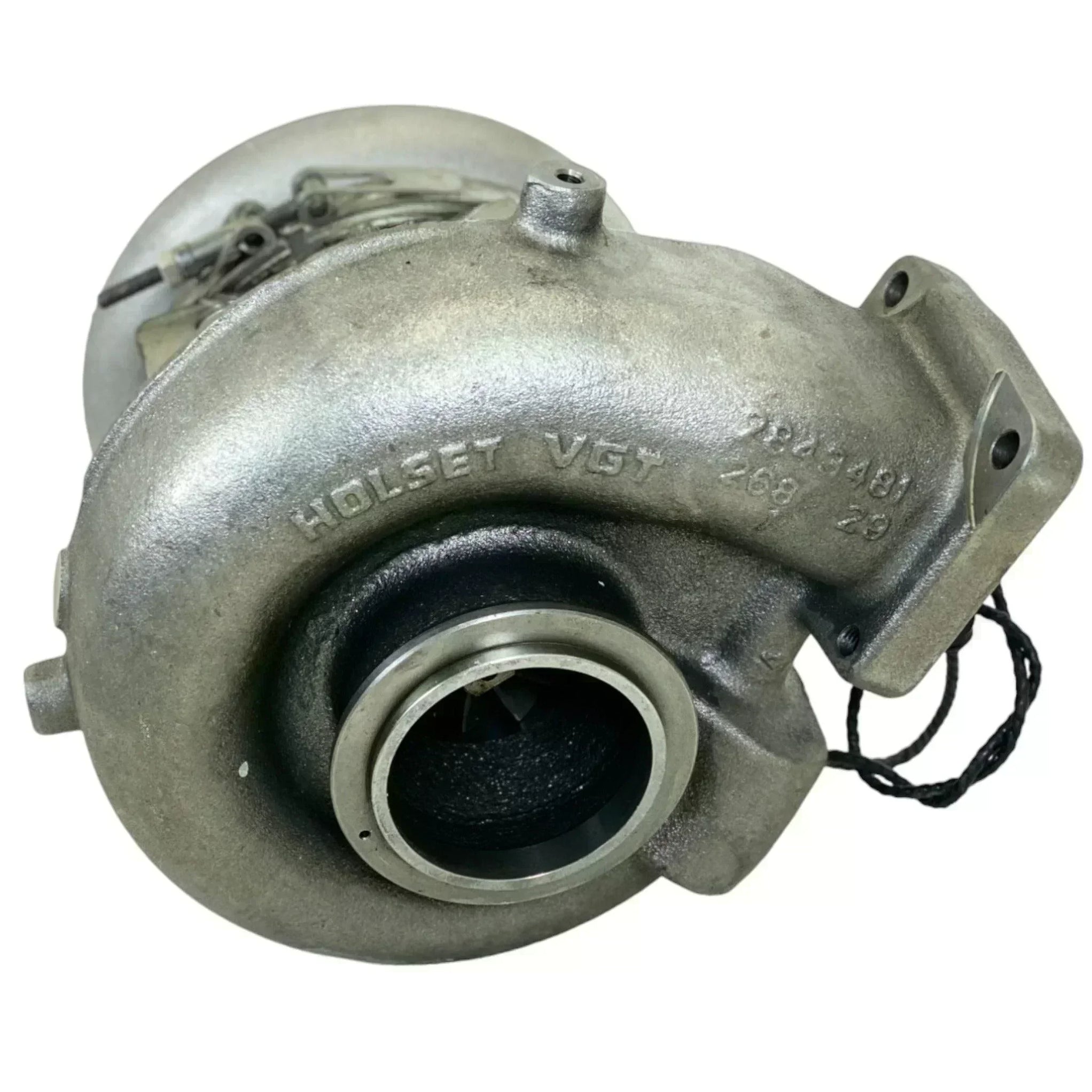 3798512NX Genuine Cummins Vgt Turbocharger He400Vg Kit — ADVANCED TRUCK ...